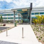Mackay Base Hospital Redevelopment | Billard Leece Partnership ...