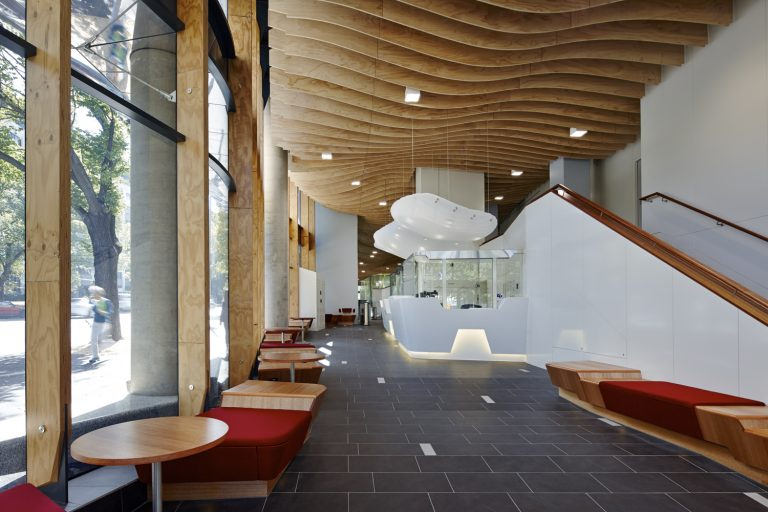 Doherty Institute wins dual 2014 Australian Timber Design Awards ...