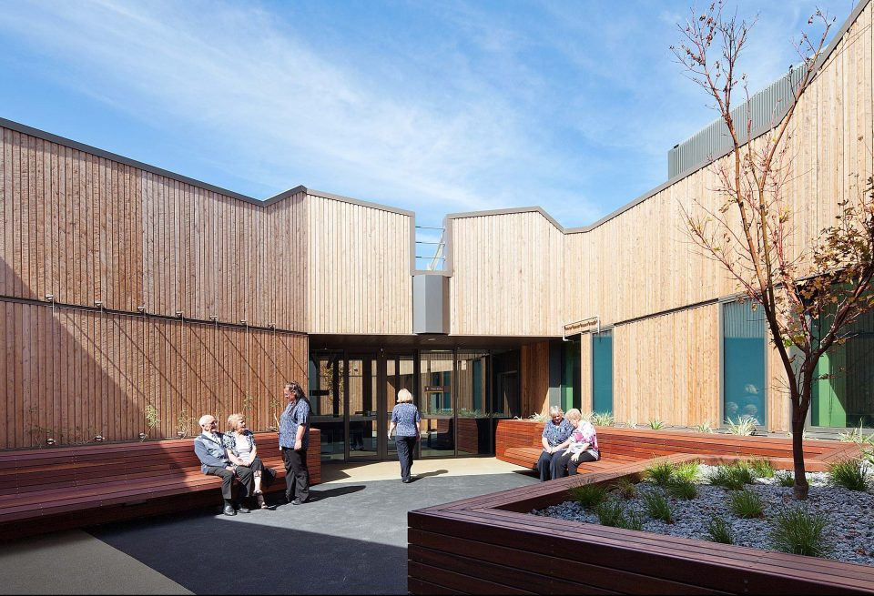 Mornington Centre Shortlisted at 2015 Victorian Architecture Awards ...