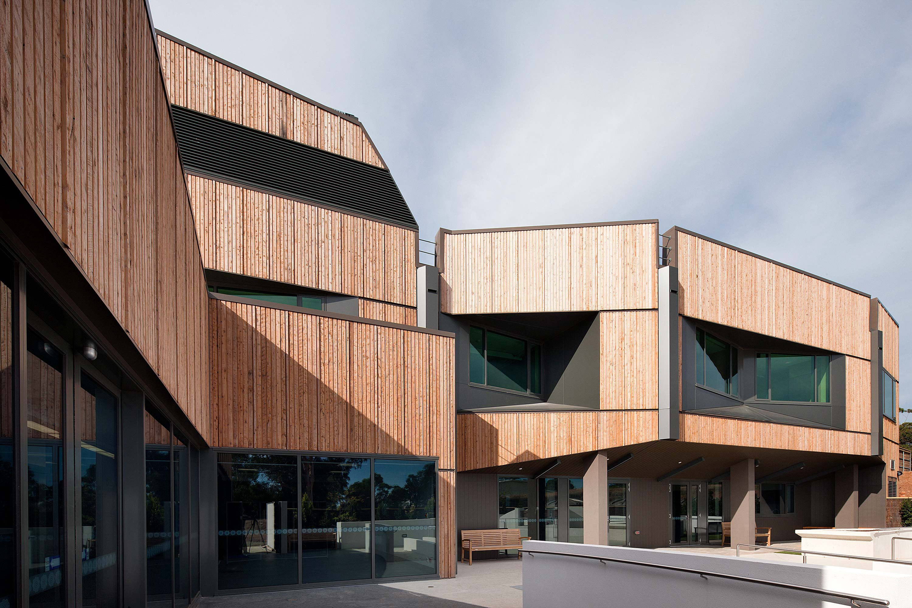 Mornington Centre wins Intergrain Timber Vision Award | Billard Leece ...