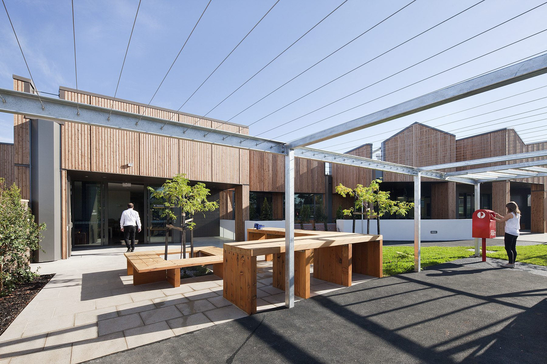 Mornington Centre 2: Coastal Grain | Billard Leece Partnership ...