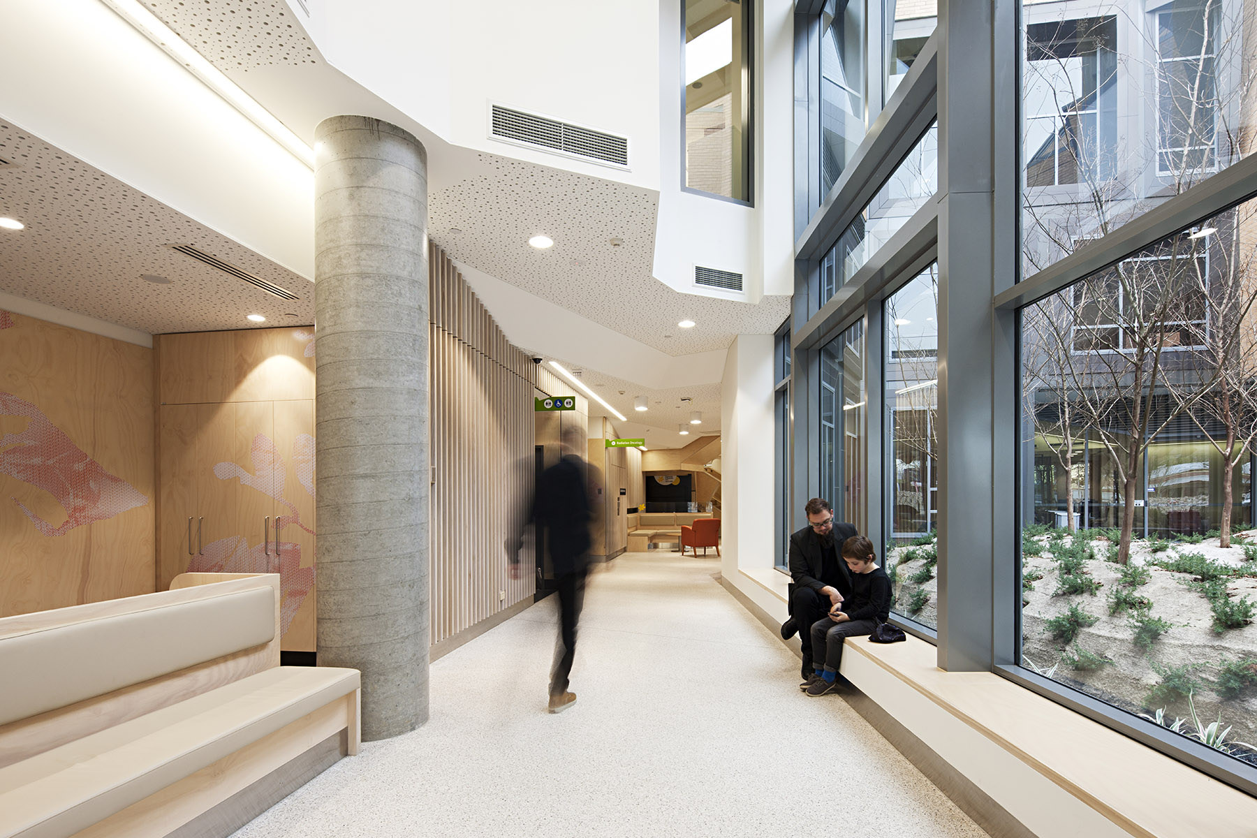 Albury Wodonga Regional Cancer Centre | Billard Leece Partnership ...