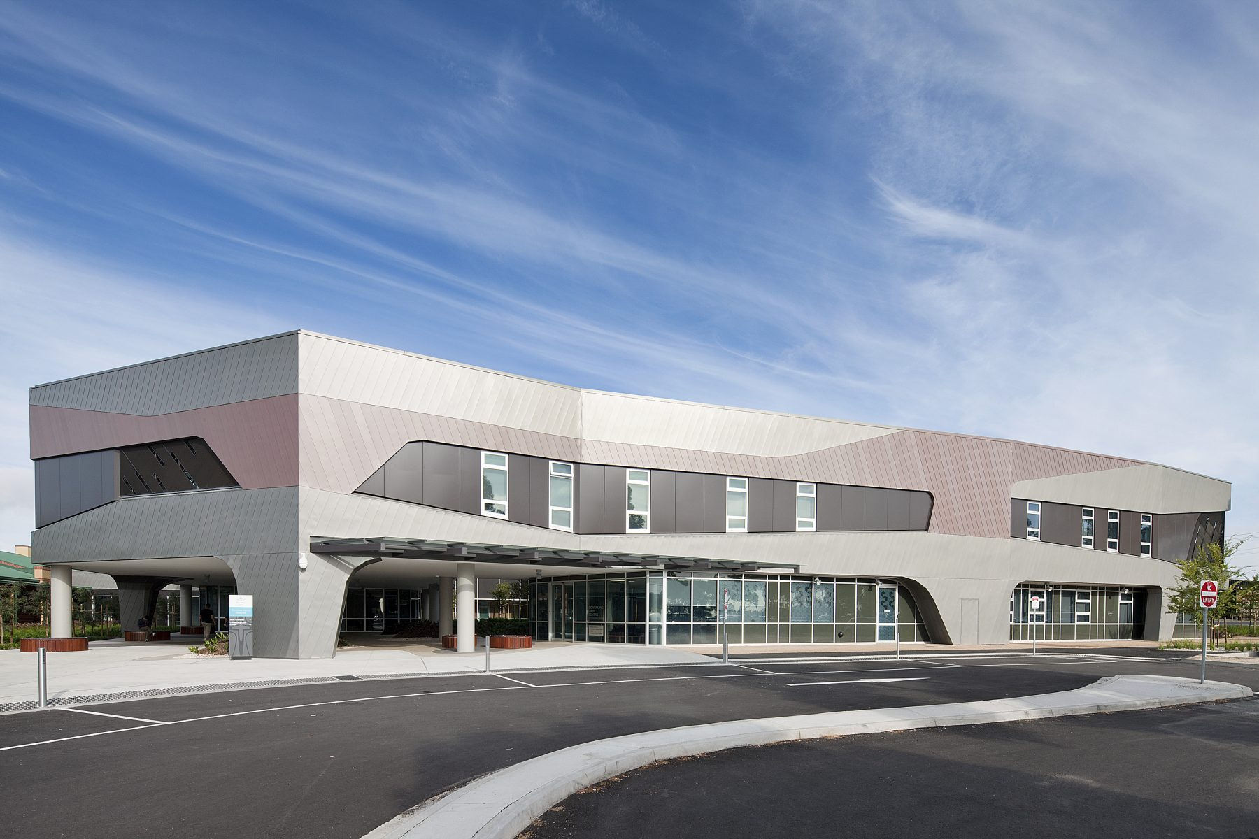 Werribee Mercy Hospital Sub-Acute and Community Rehabilitation Centre ...