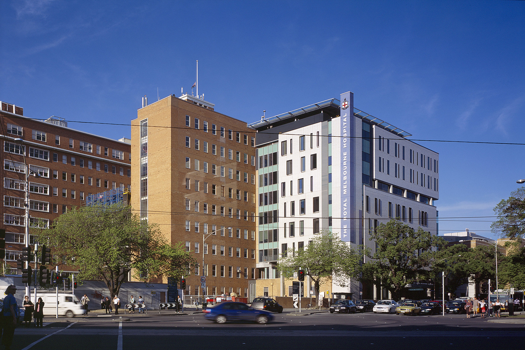 Projects | Billard Leece Partnership - Melbourne | Sydney