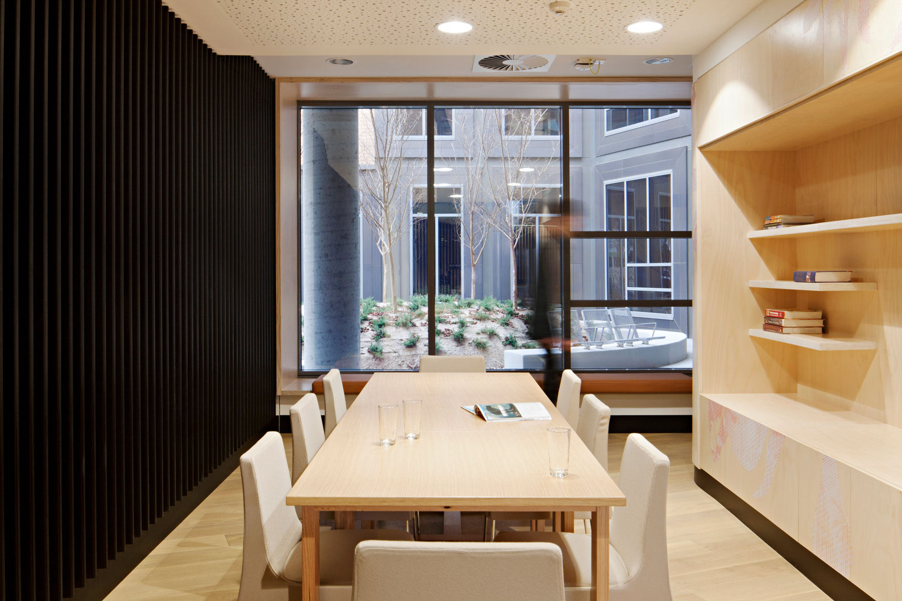 ArchitectureAU interviews David Leece on Albury Wodonga Regional Cancer ...