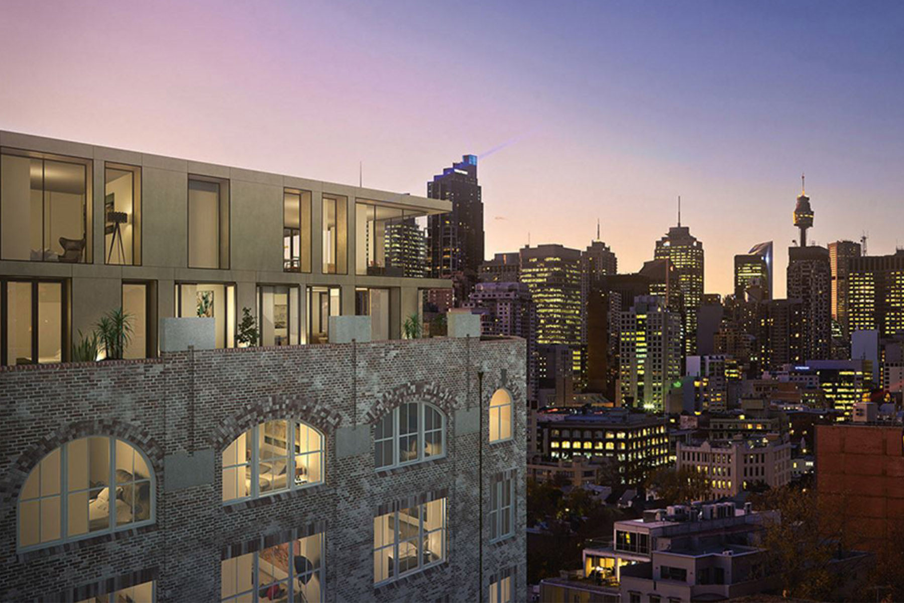 Architecture | Billard Leece Partnership - Melbourne | Sydney