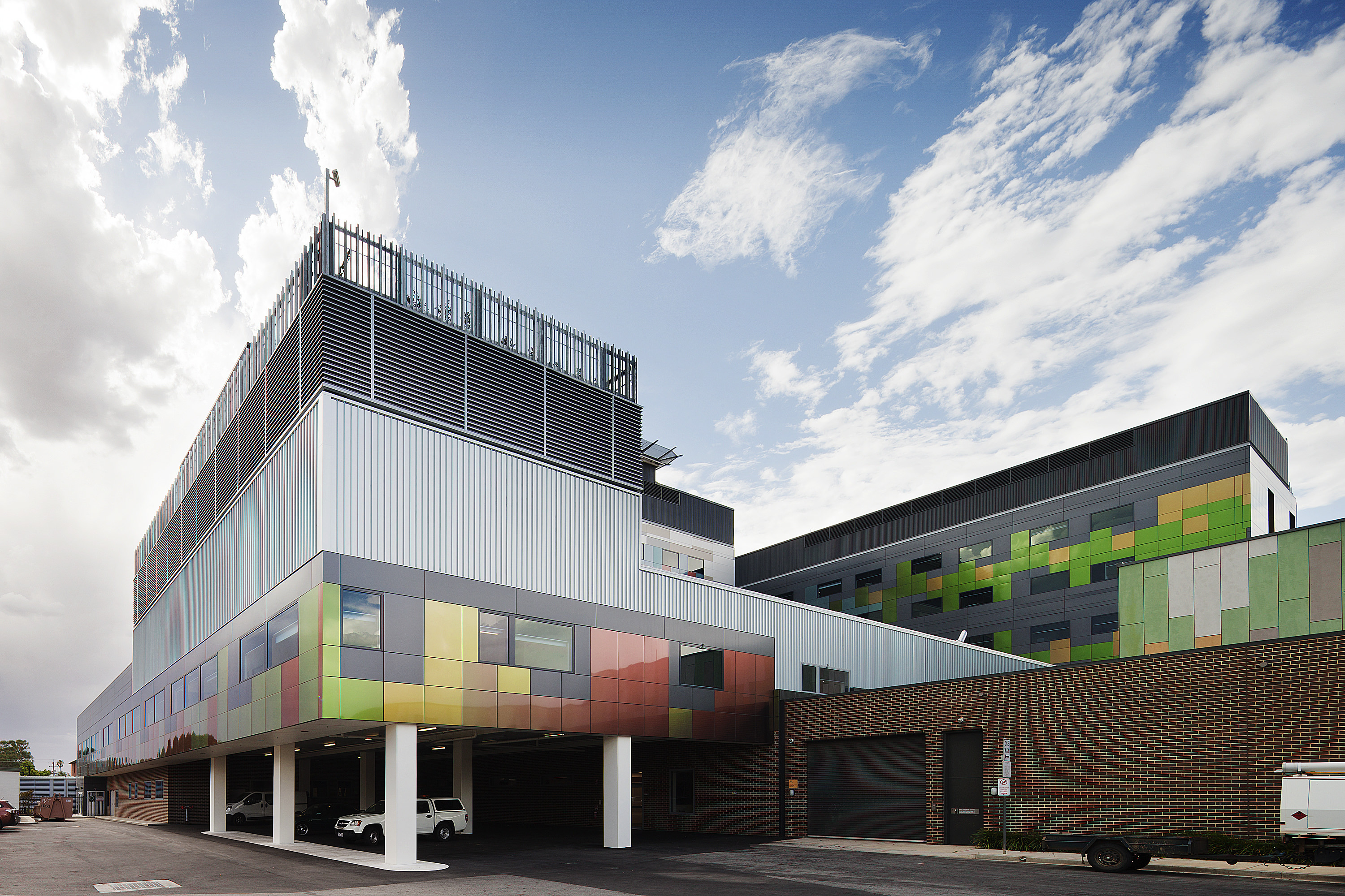 David Leece, Principal, BLP | Billard Leece Partnership - Melbourne ...