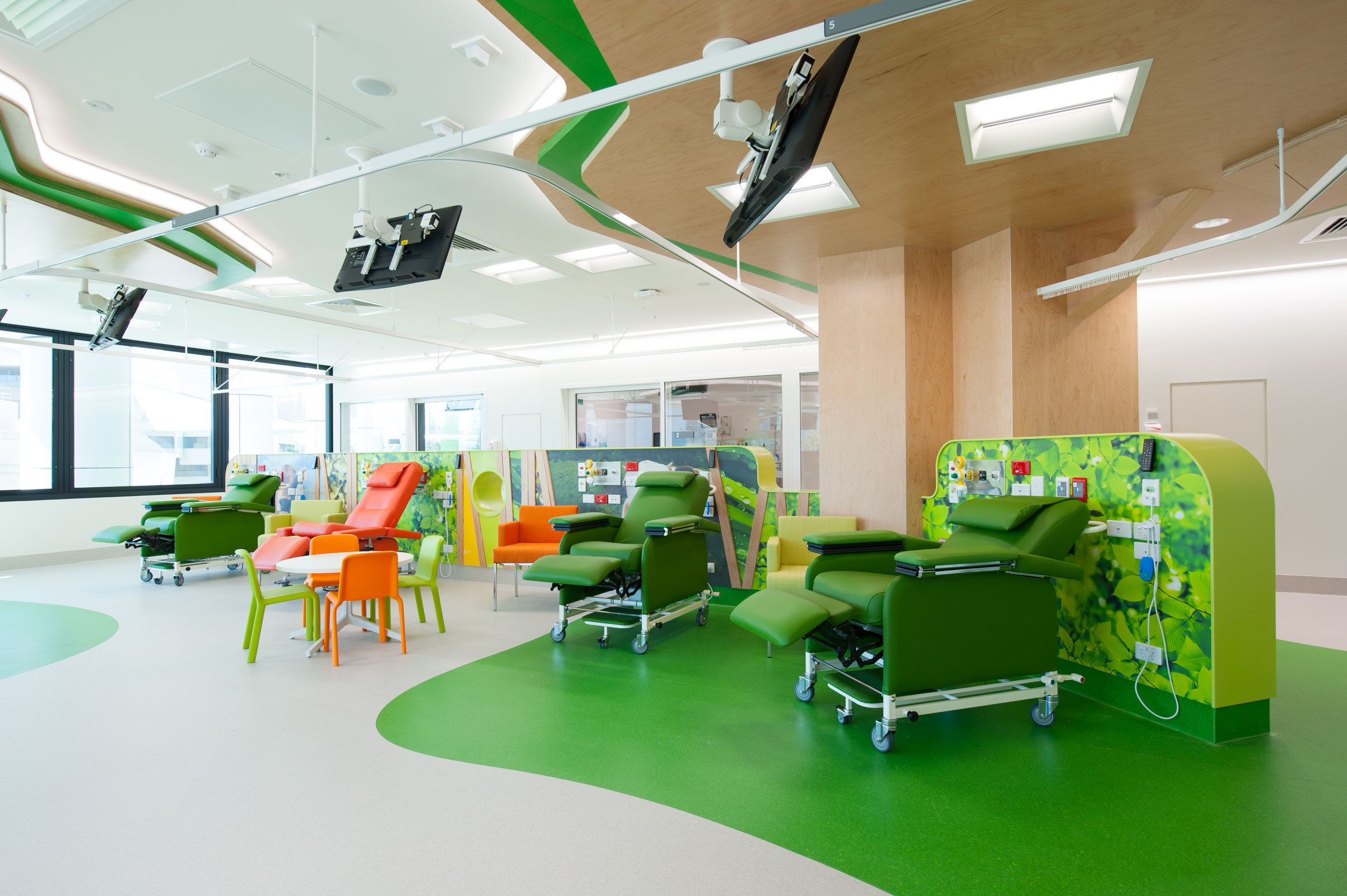 Perth Children’s Hospital | Billard Leece Partnership - Melbourne | Sydney