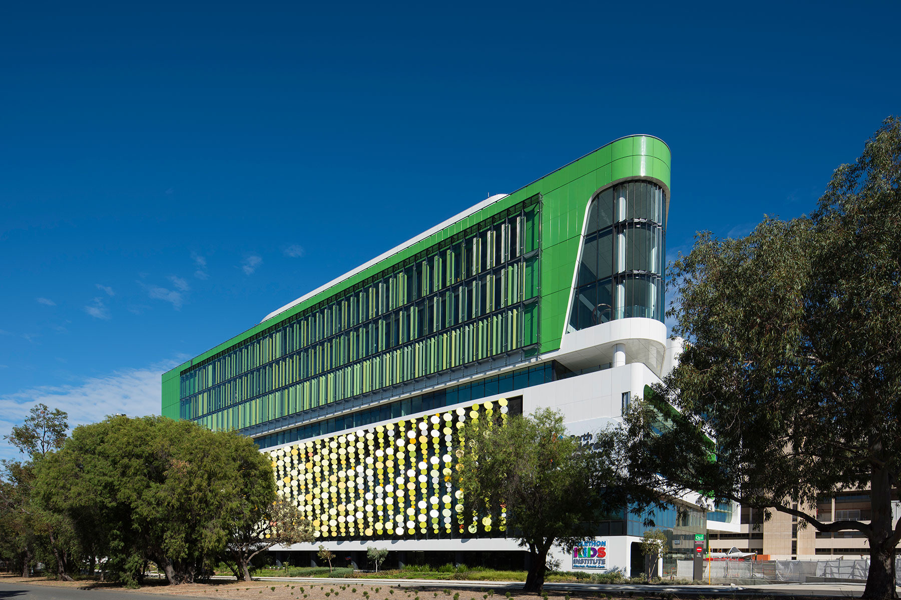 Perth Children’s Hospital | Billard Leece Partnership - Melbourne | Sydney