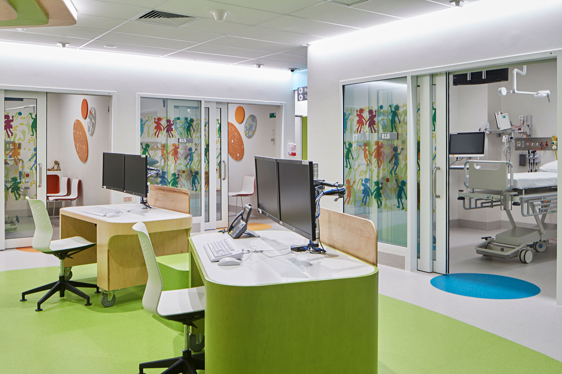 Perth Children’s Hospital | Billard Leece Partnership - Melbourne | Sydney