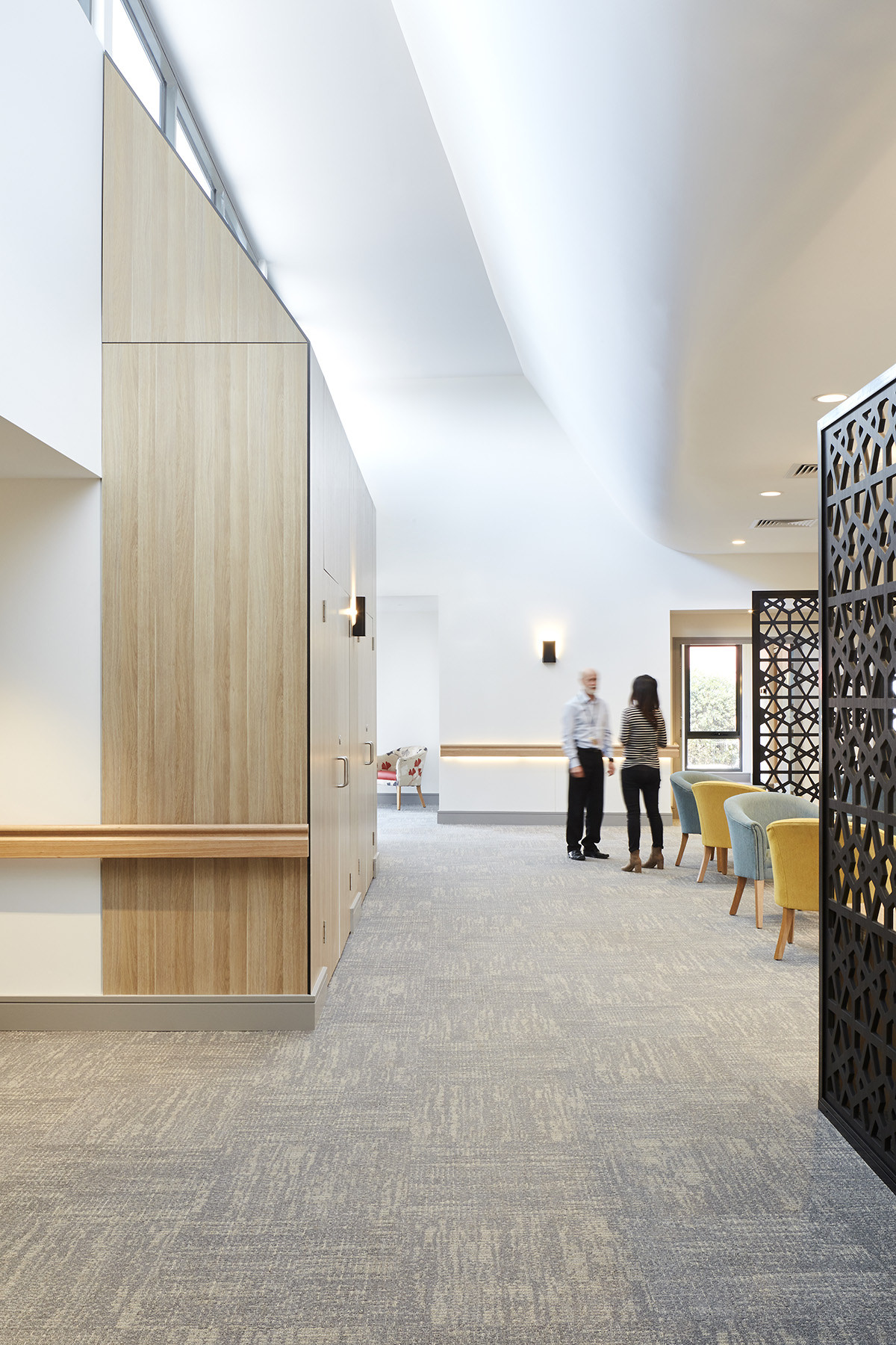 MannaCare Capital Works Project | Billard Leece Partnership - Melbourne ...