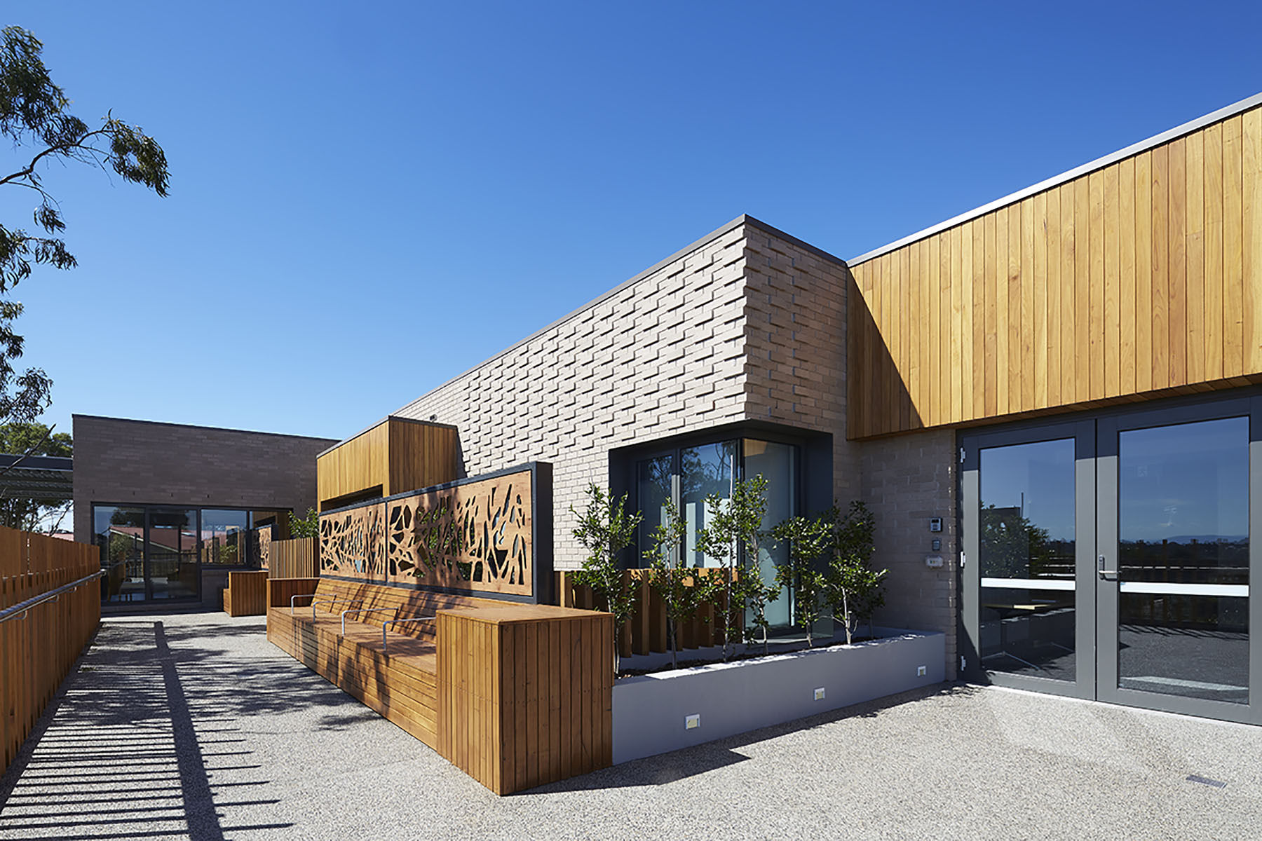 MannaCare Capital Works Project | Billard Leece Partnership - Melbourne ...