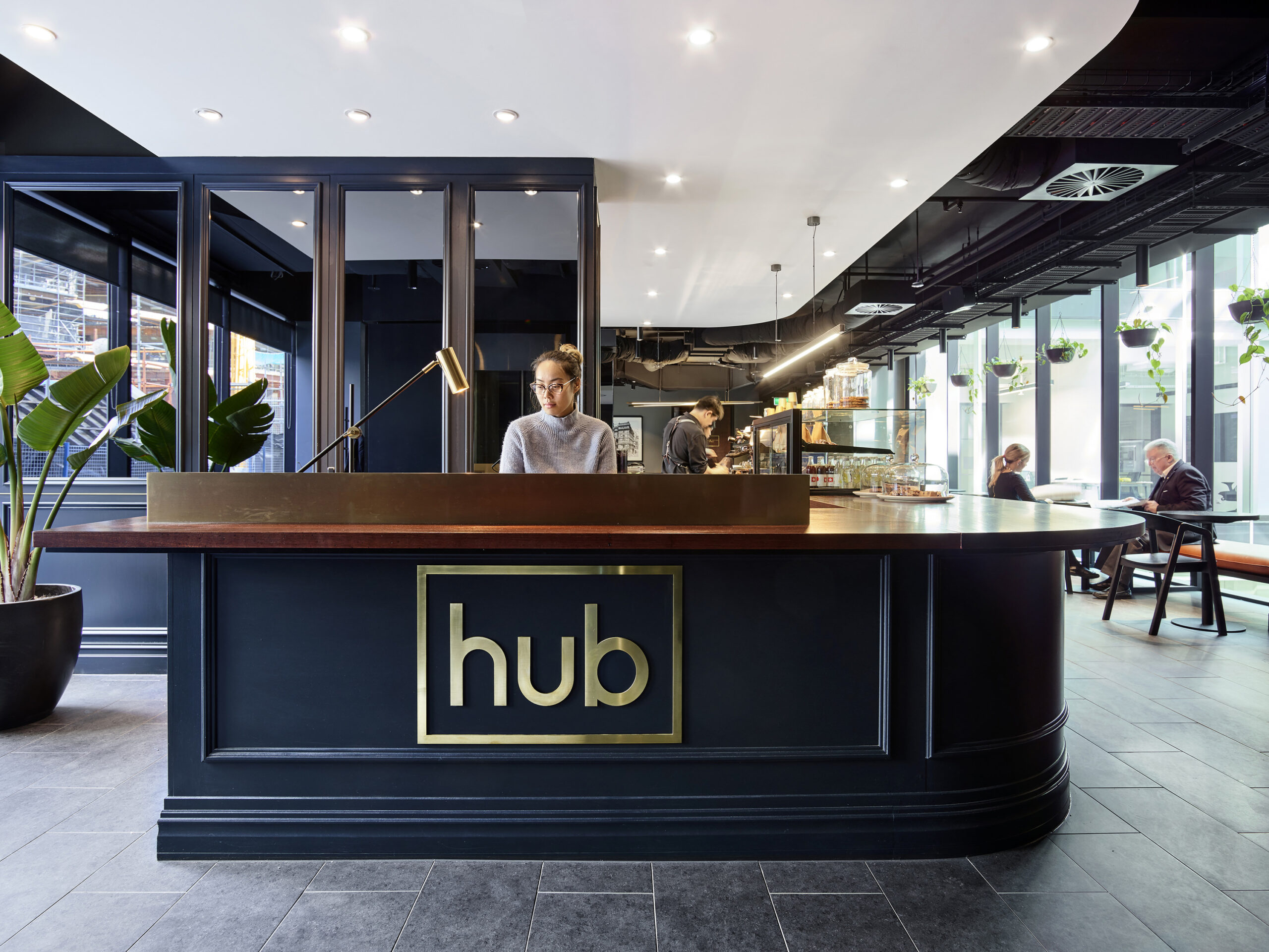 Hub Customs House | Billard Leece Partnership - Melbourne | Sydney