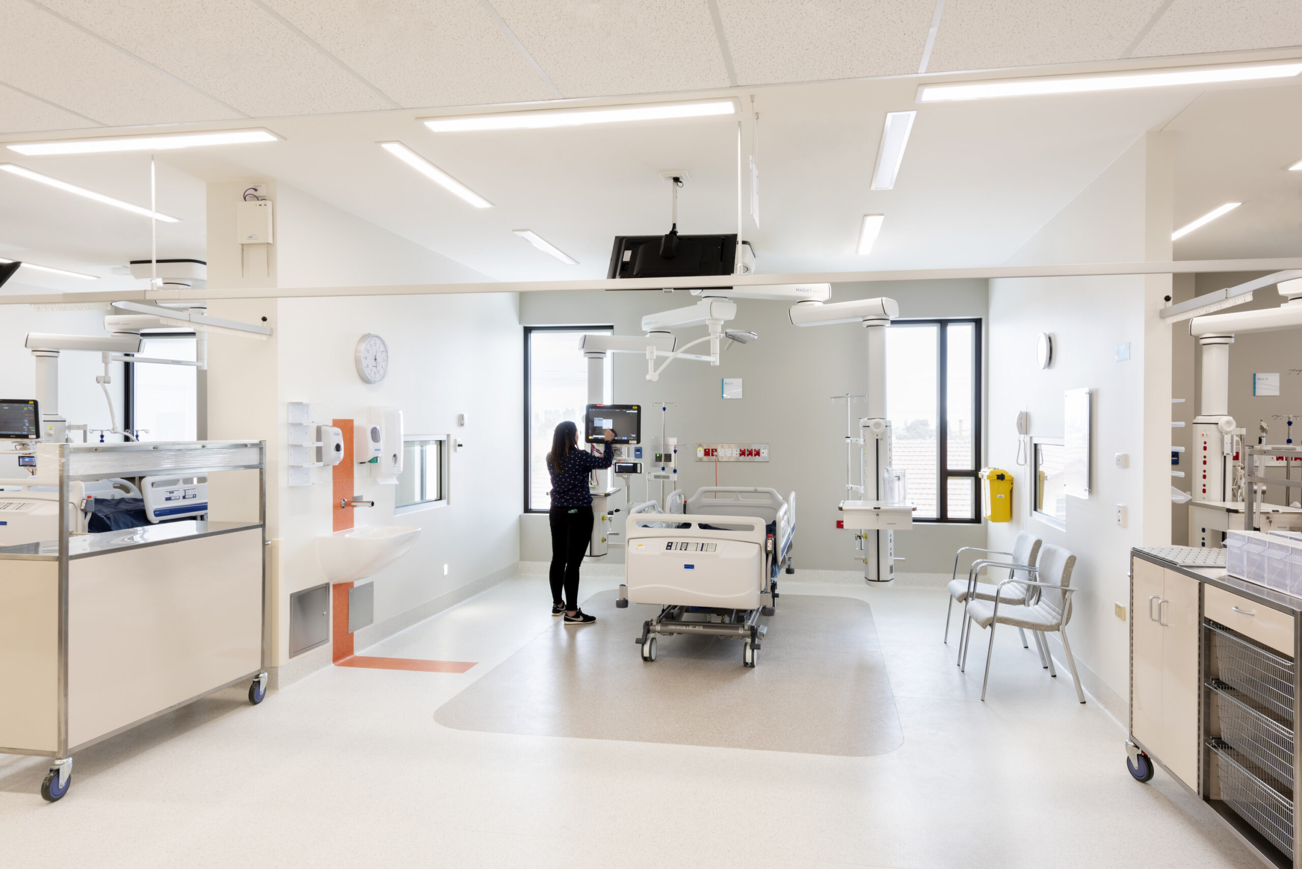 Barwon Health Northern Health Hub | Billard Leece Partnership ...