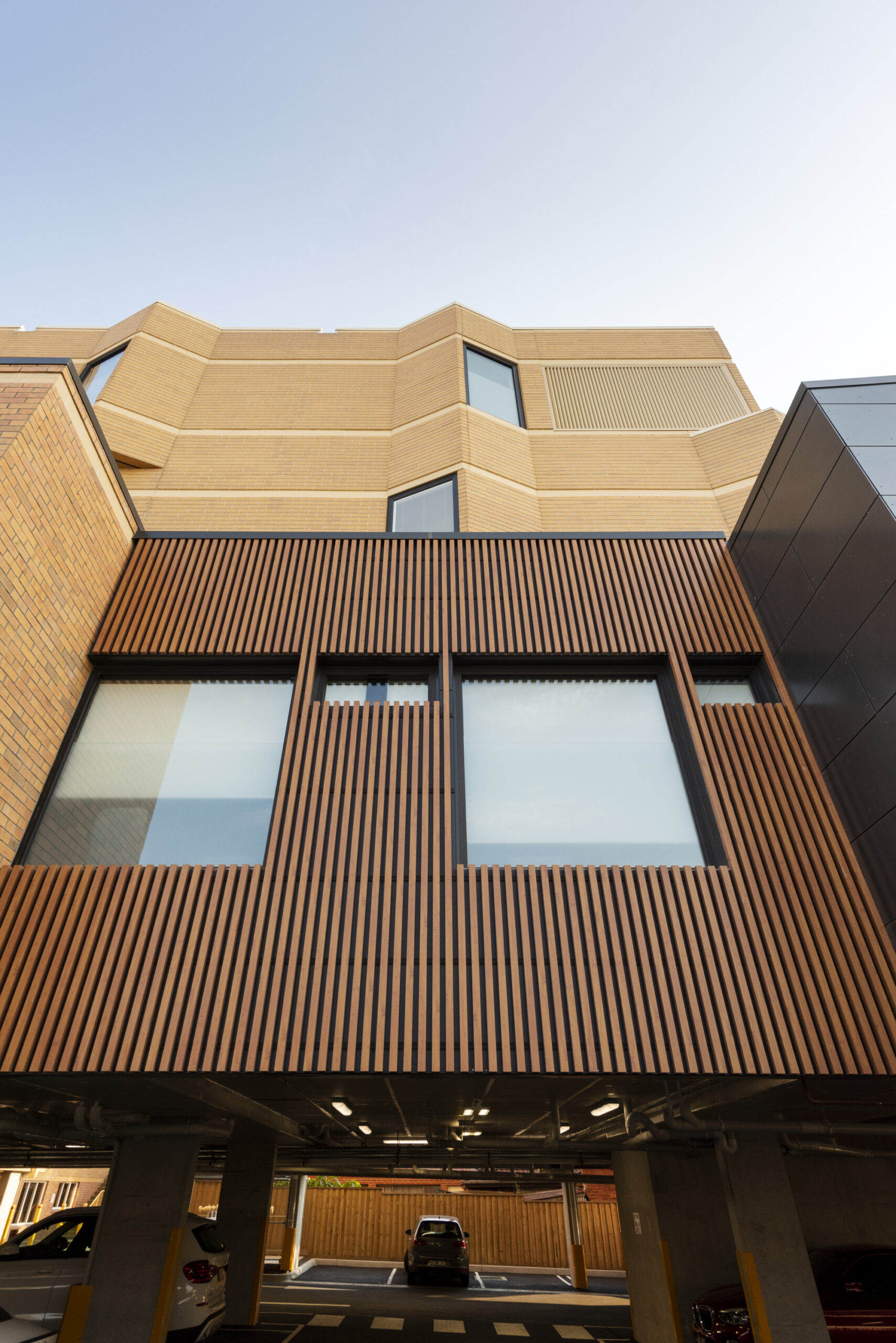 Barwon Health Northern Health Hub | Billard Leece Partnership ...