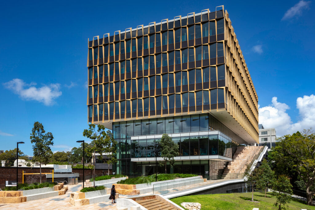 Architecture | Billard Leece Partnership - Melbourne | Sydney