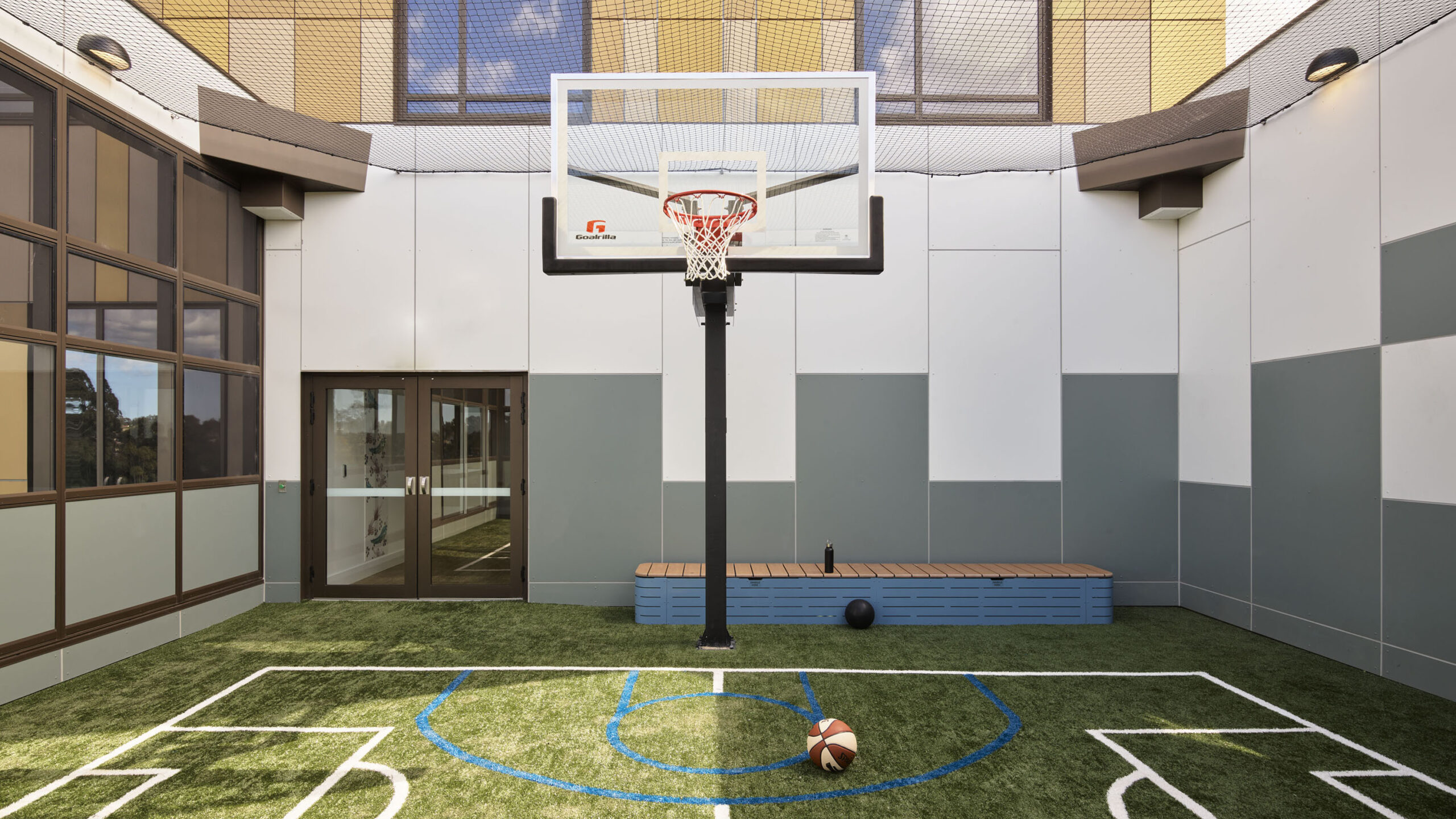 BLP scales up wellness for the growing Campbelltown community | Billard ...