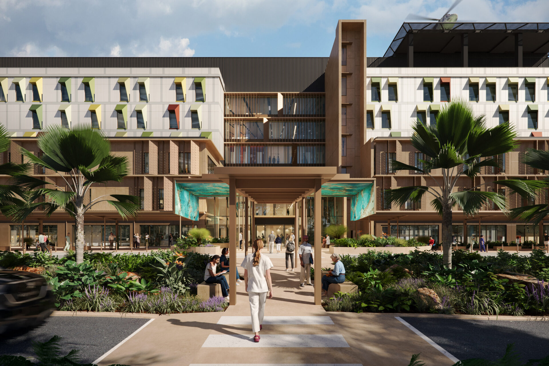 BLP expands in Queensland with the largest health infrastructure ...